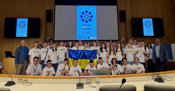 CCNY hosts second edition of “Science for Ukraine” program | The City College of New York